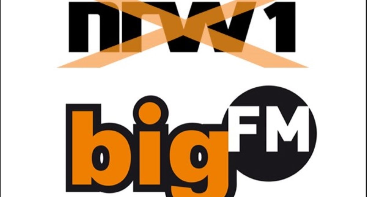 Aus NRW1 wird bigFM NRW