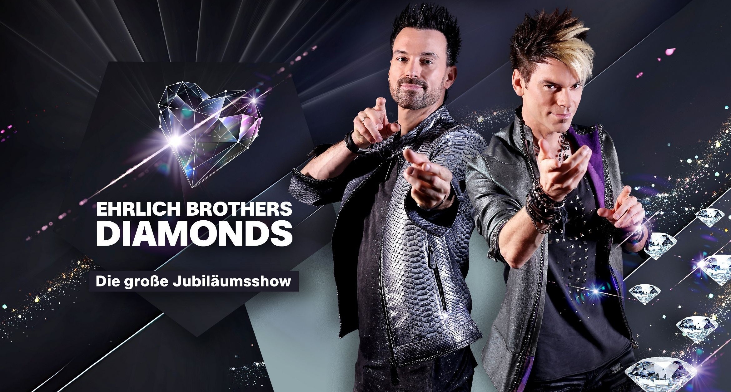 Starke Zahlen für den "Tatort" und die Ehrlich Brothers, Sky gewinnt ...