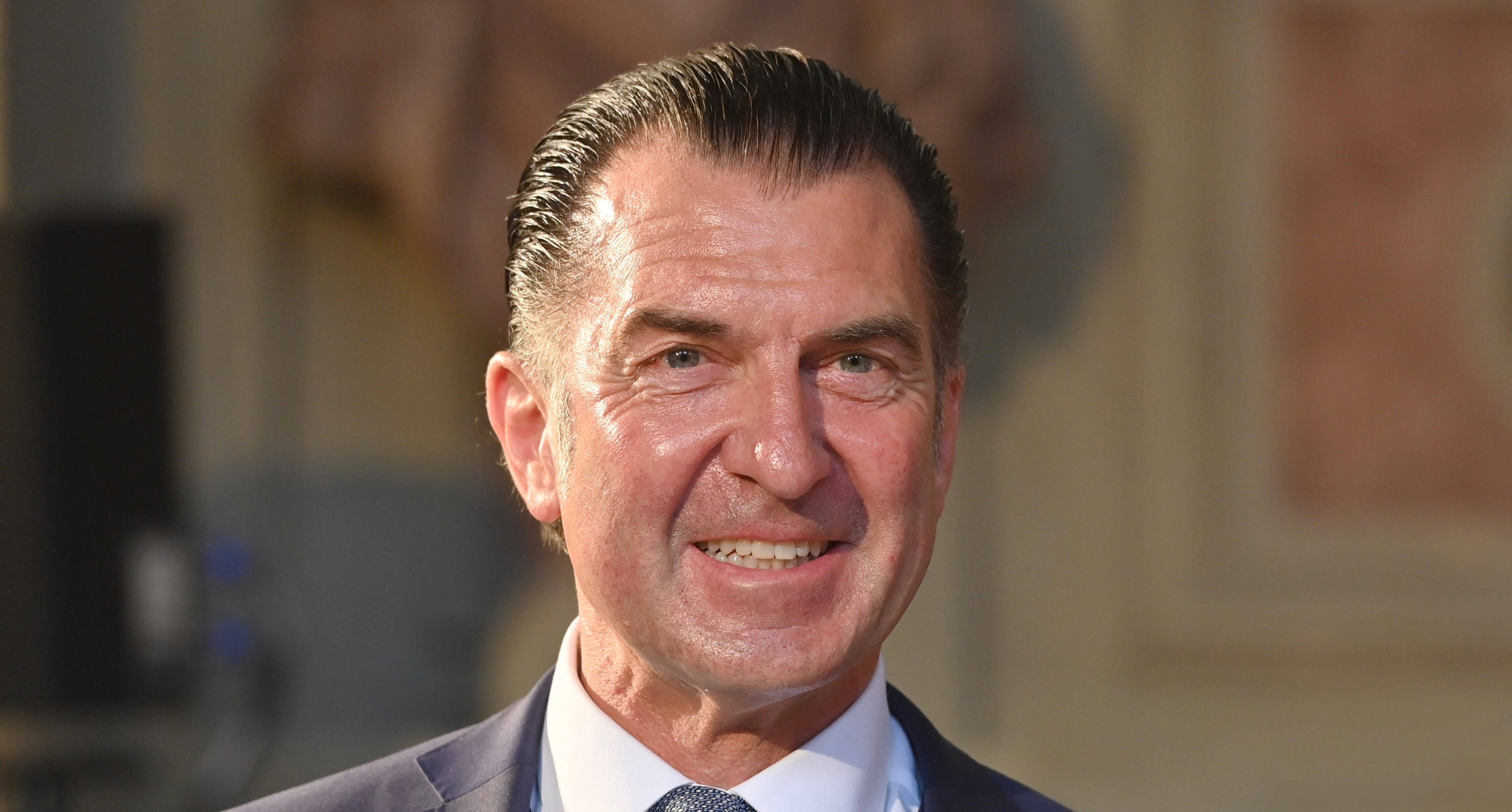 Philipp Welte fordert eine Reform des Pressegrosso