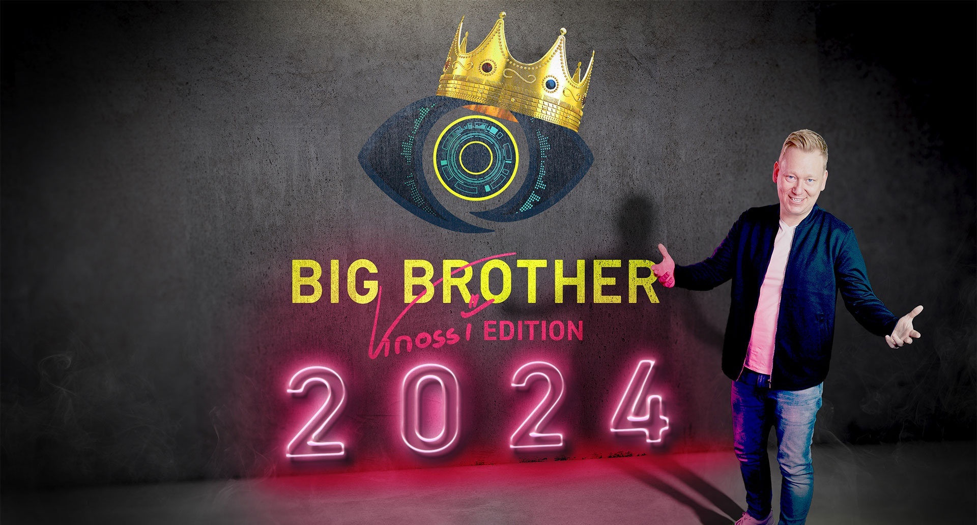 Diese Marken unterstützen Knossi im "Big Brother"-Container