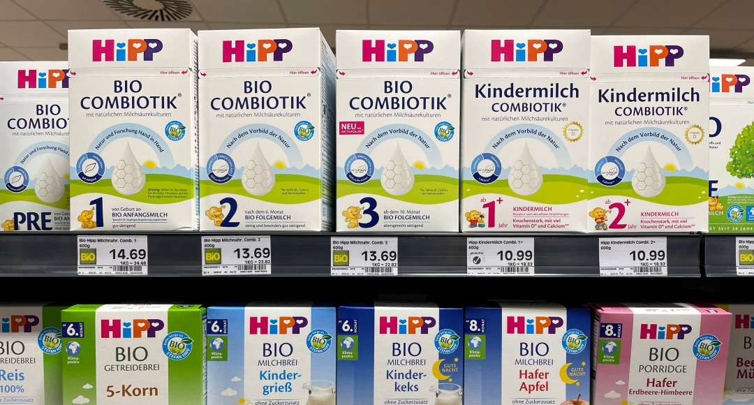 Unumstößliches Urteil: Hipp muss irreführende Werbung für Babynahrung ...