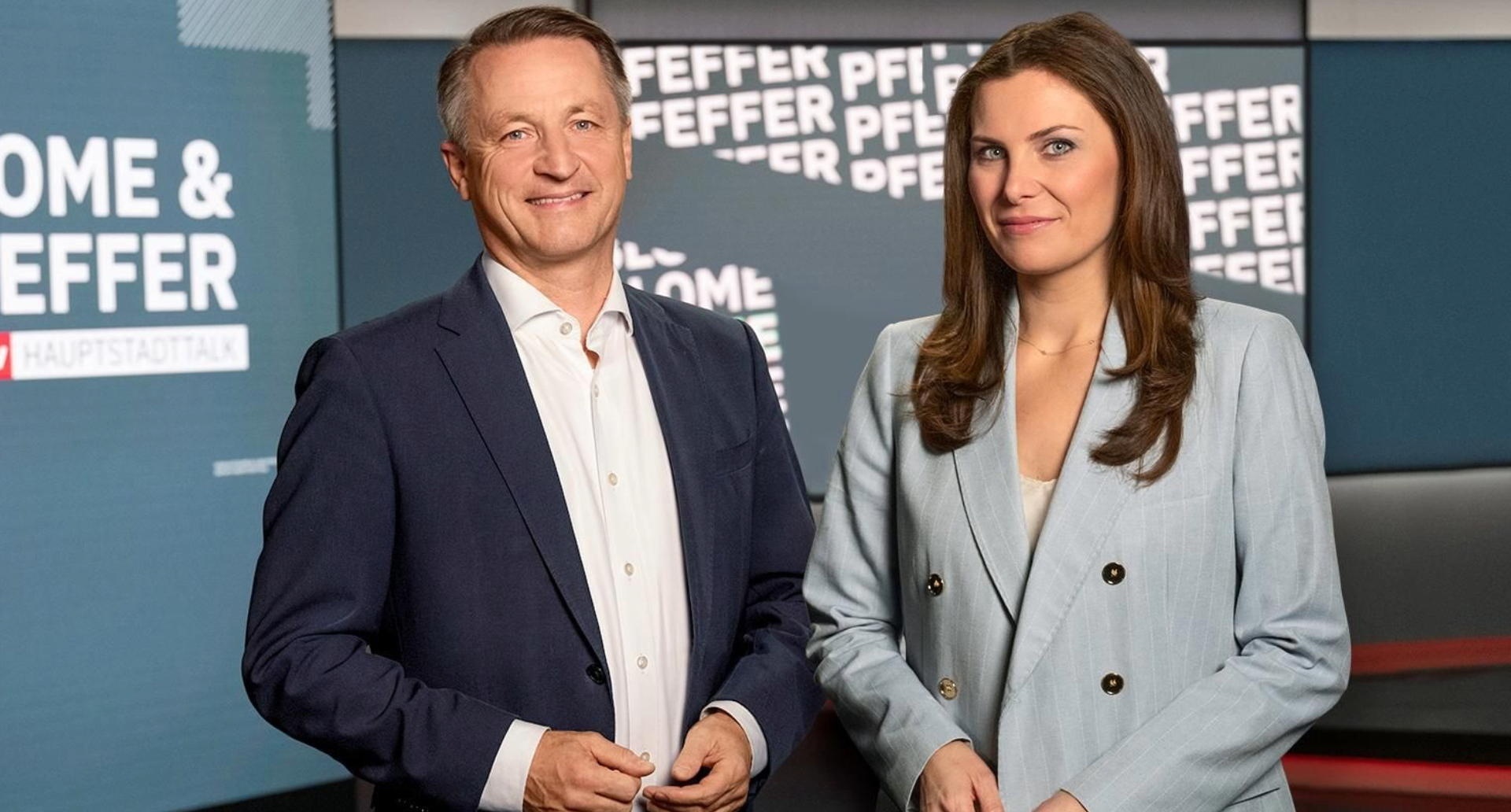 Wie sich ntv im neuen Hauptstadt-Talk mit Nikolaus Blome auf Streit einstellt