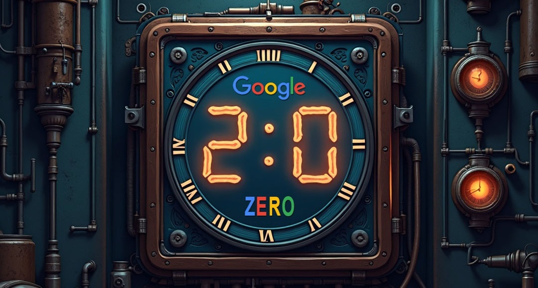 Die Angst vor Google Zero