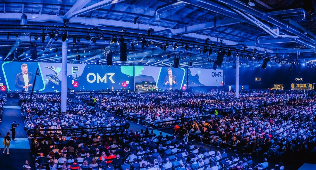 12 Gründe, das OMR-Festival zu besuchen