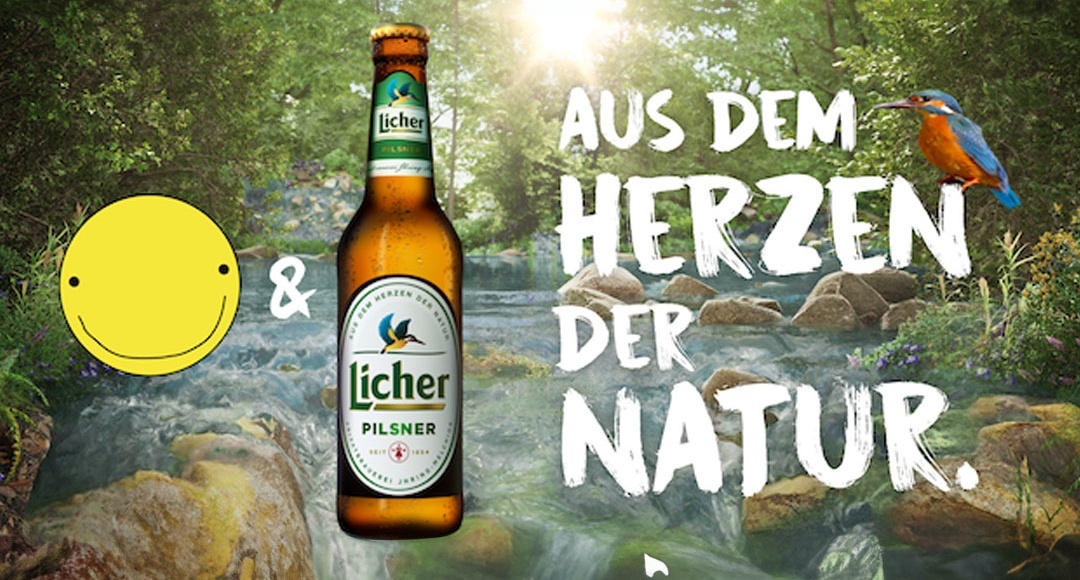 „Aus dem Herzen der Natur“ – so interpretiert Licher seinen Uralt ...