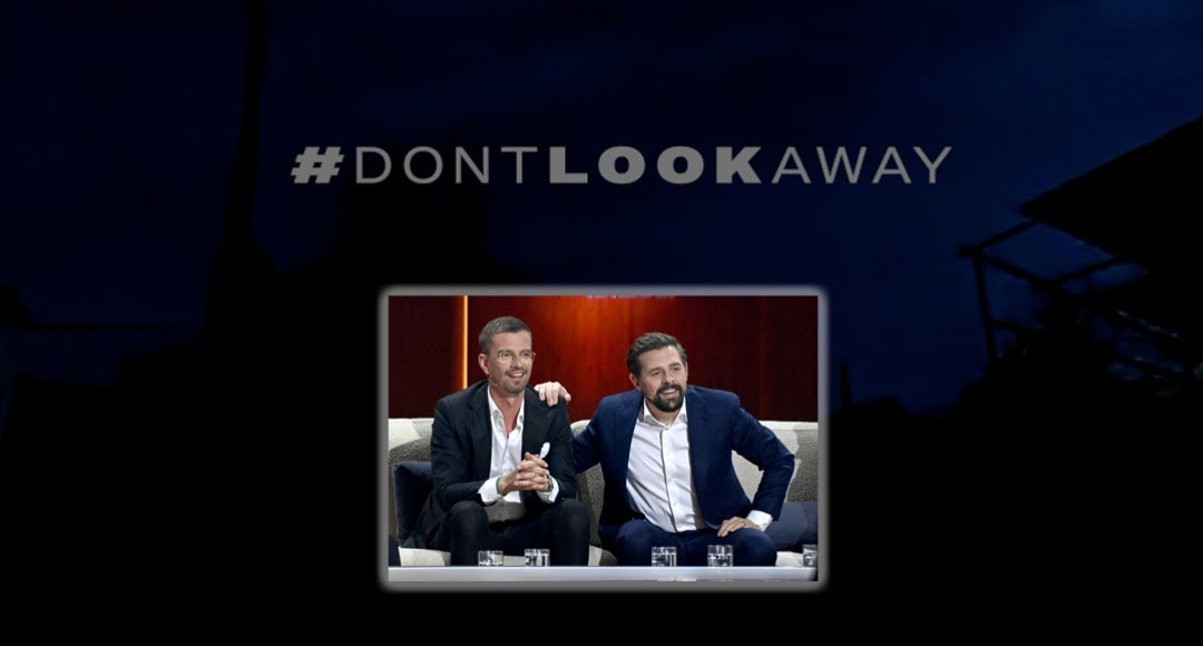Joko & Klaas zeigen Dokumentation aus der Ostukraine auf ProSieben