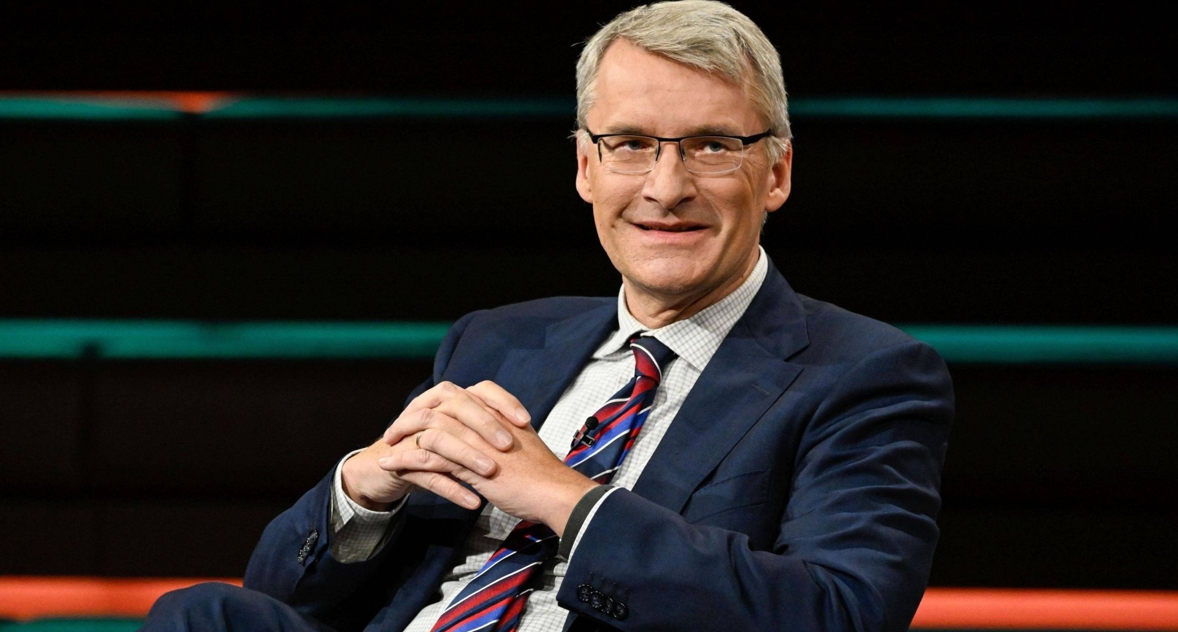 Elmar Theveßen ist der Talkshowkönig 2025, Norbert Röttgen die Nummer 1 ...