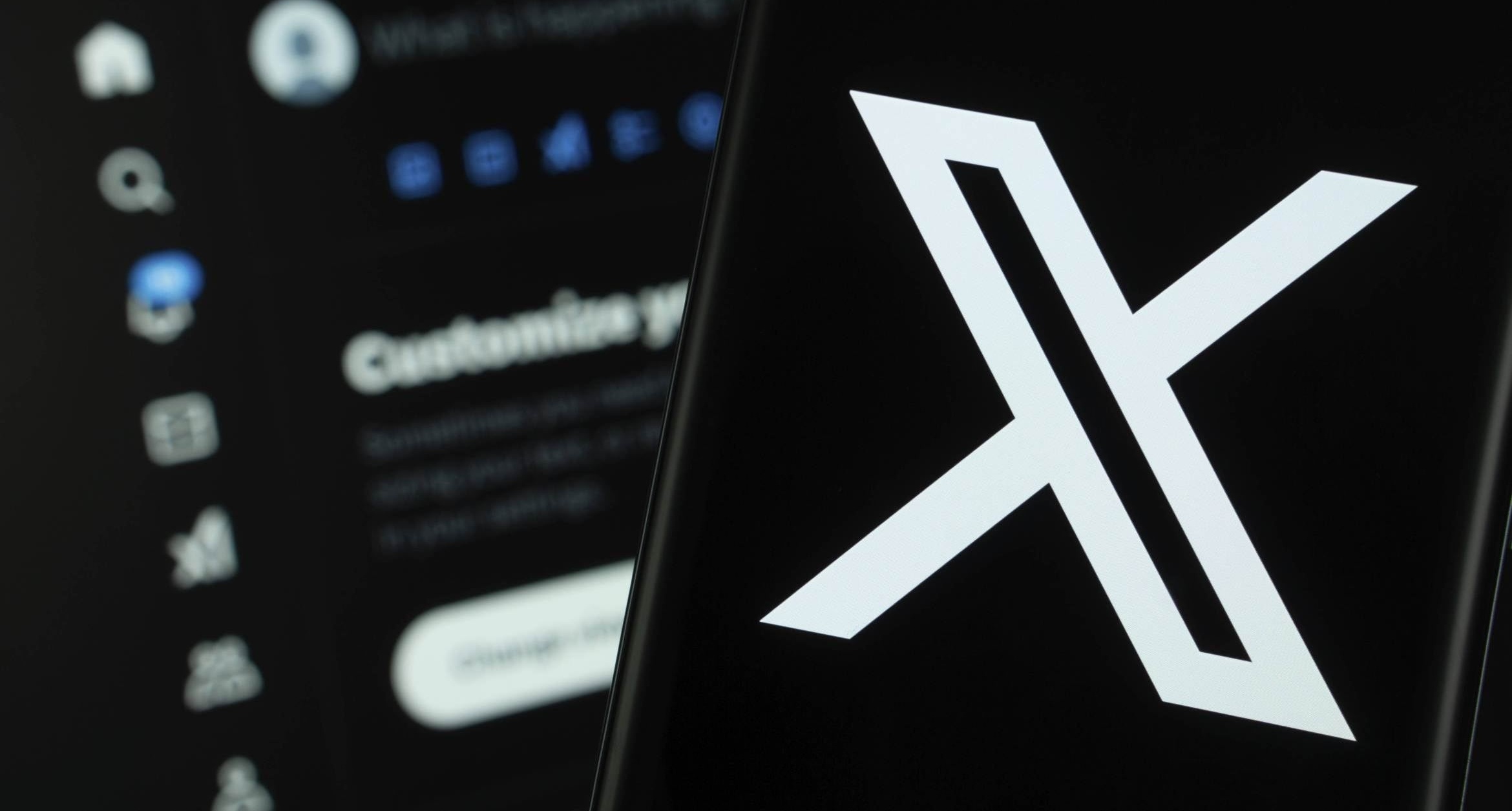 X hat in der EU innerhalb von 12 Monaten 14,4 Millionen Nutzerinnen und ...