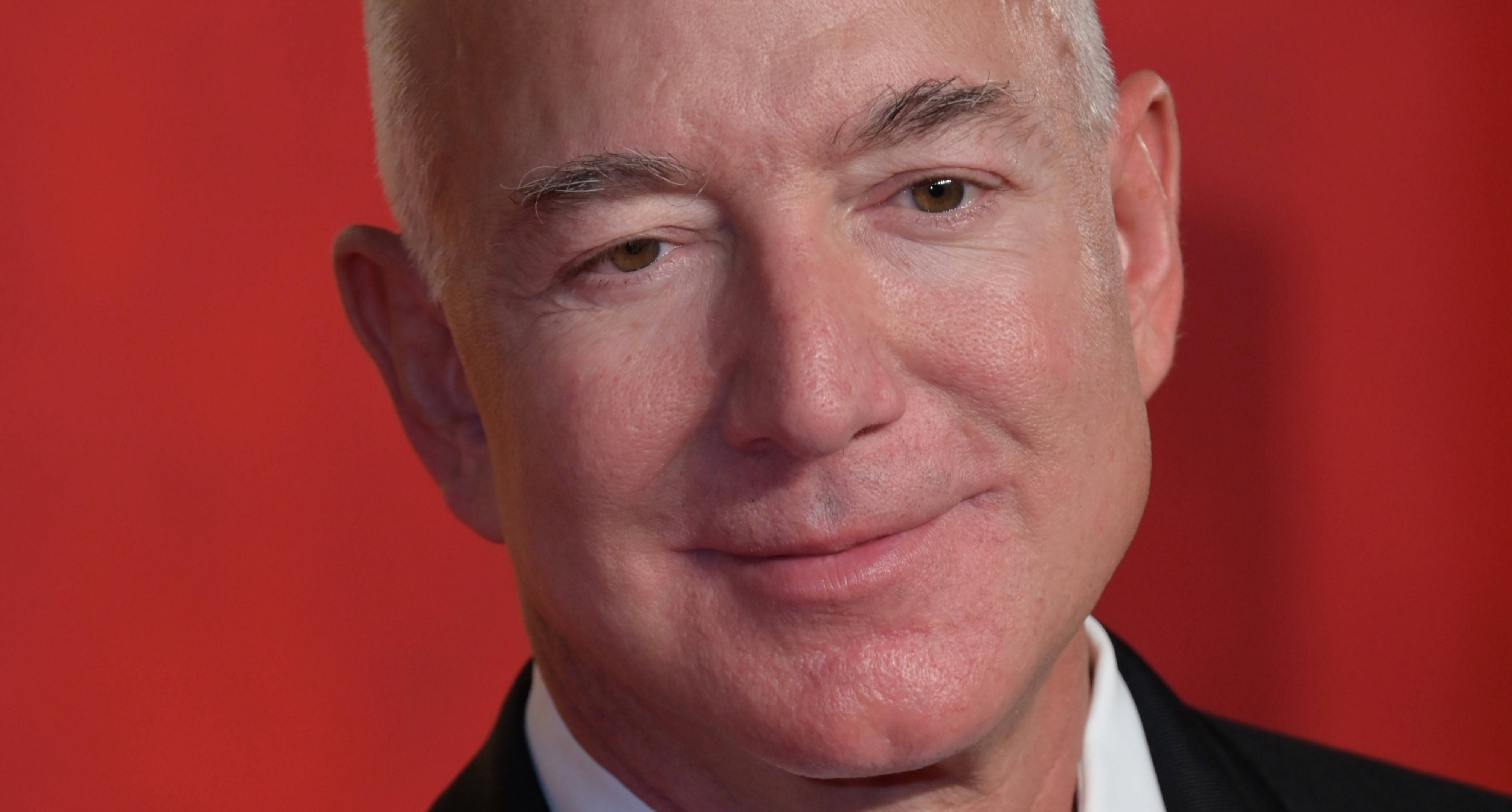Jeff Bezos Amazon