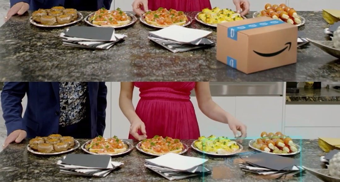 Virtual Product Placement goes Prime Time