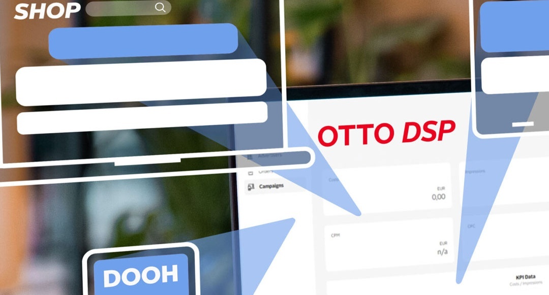 Otto Advertising startet eigene Demand Side Platform (DSP)