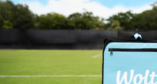 Wolt und DoorDash sponsern Fußball-Weltmeisterschaft