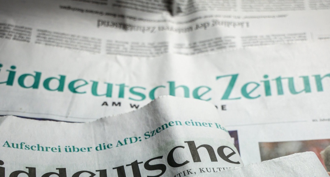 "Süddeutsche Zeitung" streicht Regionalausgaben und schließt Büros