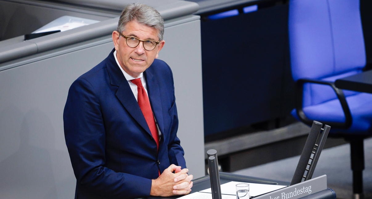 Kulturstaatsminister Wolfram Weimer kündigt eine Digital-Abgabe für ...