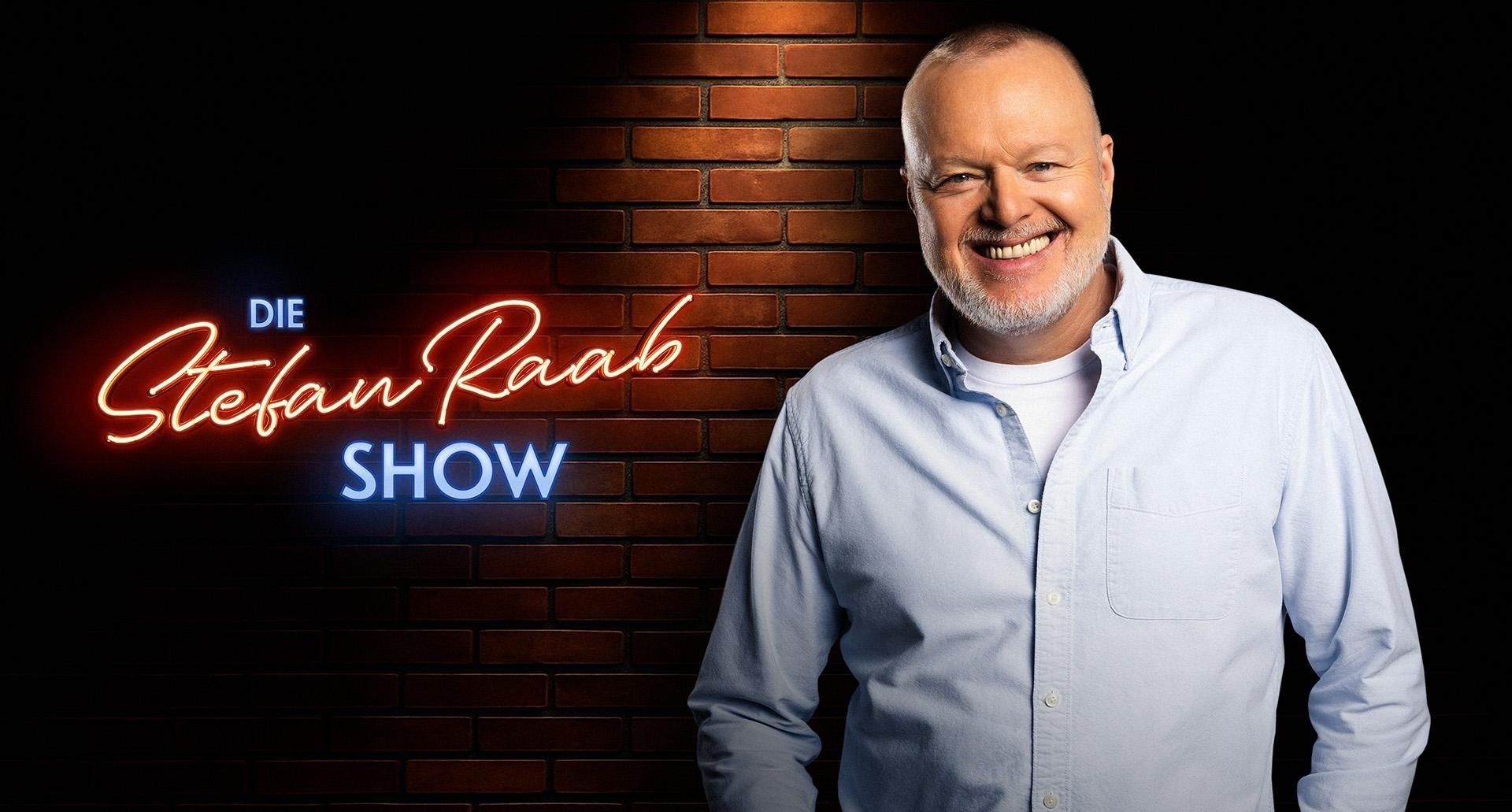 Stefan Raab kehrt zur wöchentlichen Mittwoch-Show zurück
