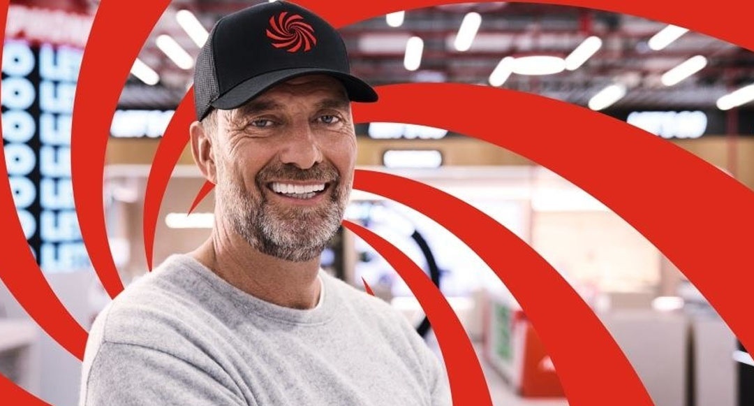 Jürgen Klopp is back … bei Red Bull