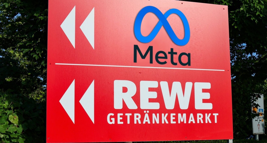 Rewe macht Targeting auf Facebook und Instagram