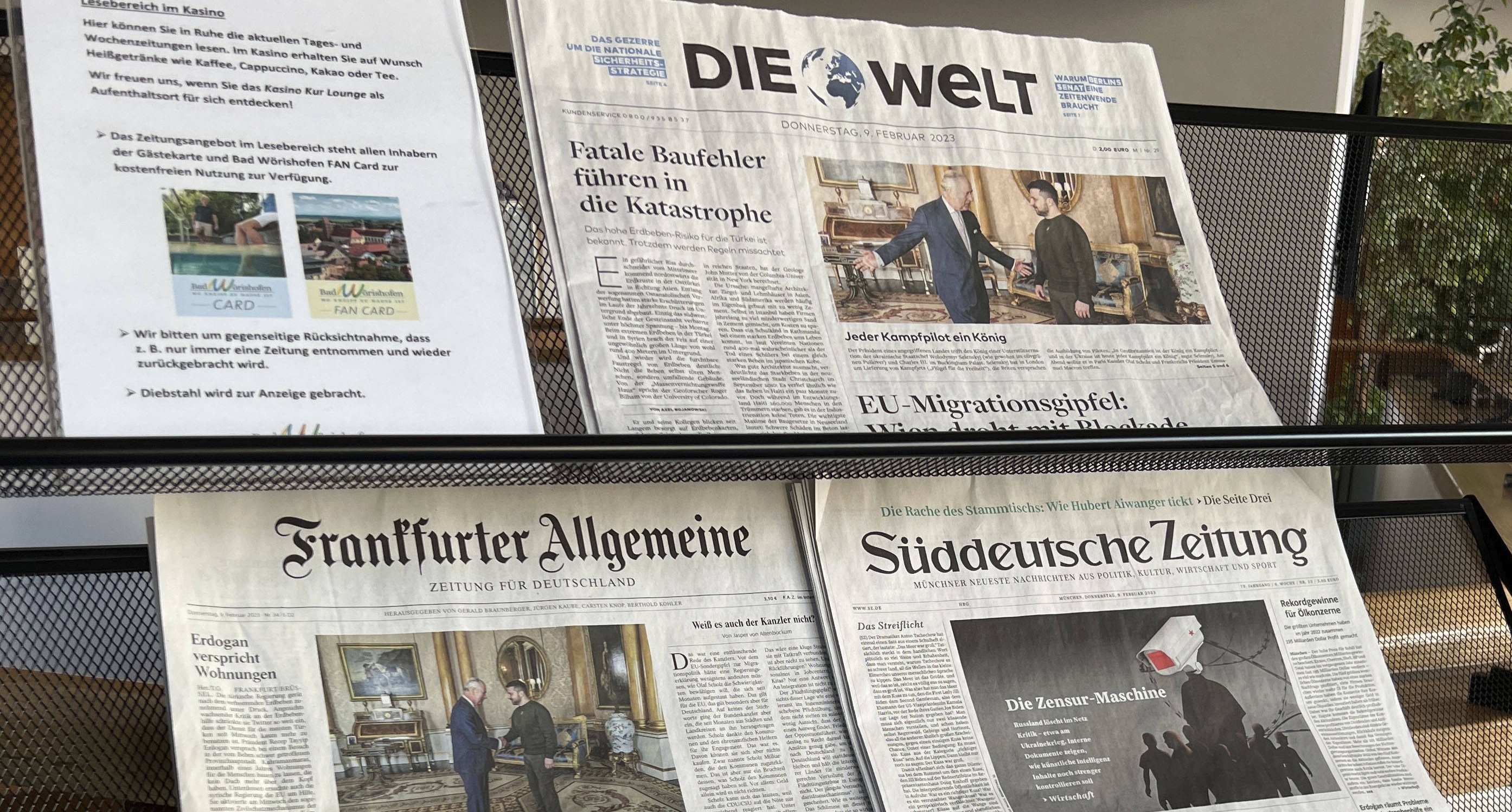 Immer mehr Verlegerfamilien ziehen sich aus dem Mediengeschäft zurück