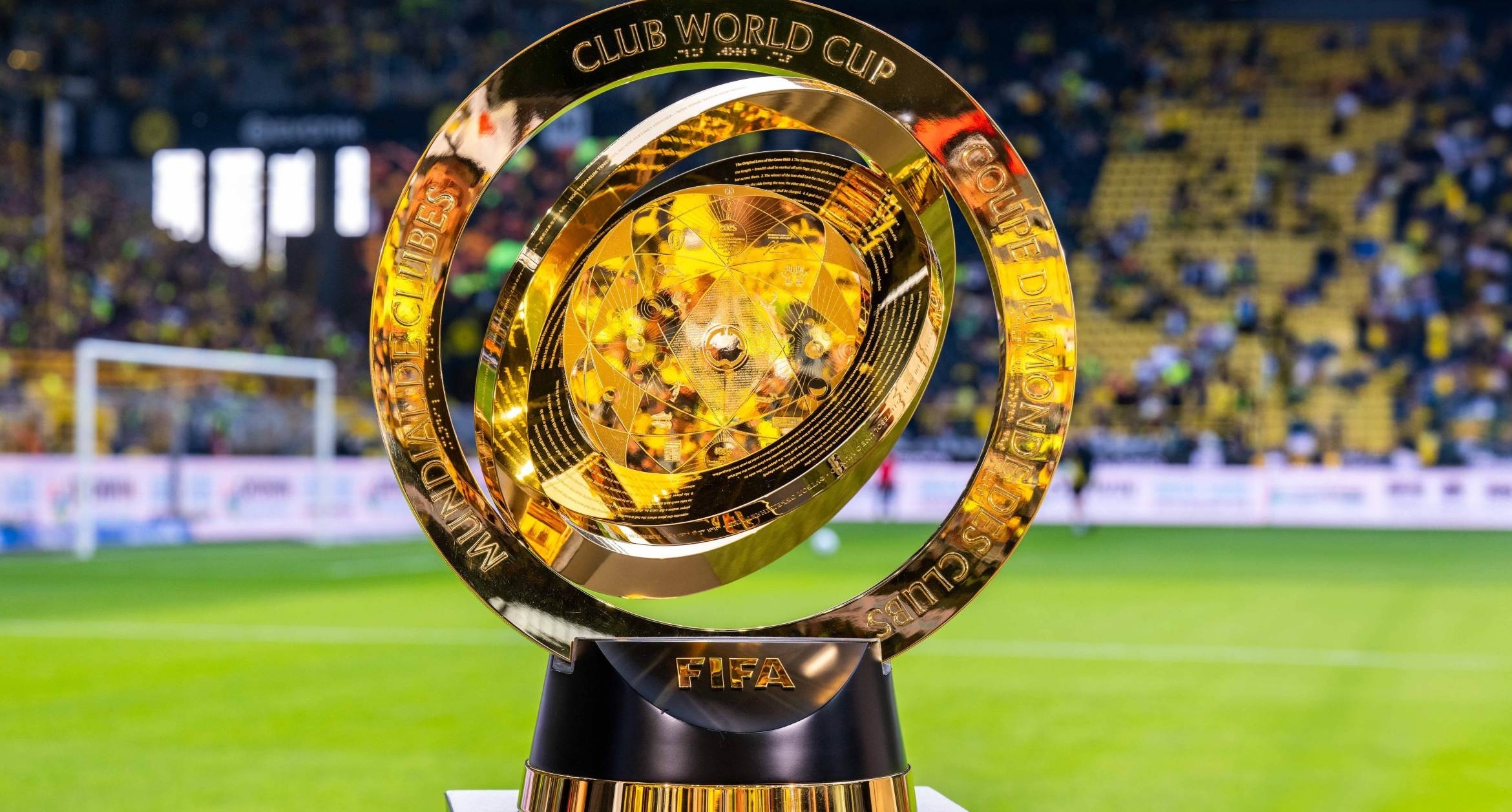 FIFA Club-WM: Sat.1 zeigt alle Spiele des FC Bayern und von Borussia Dortmund