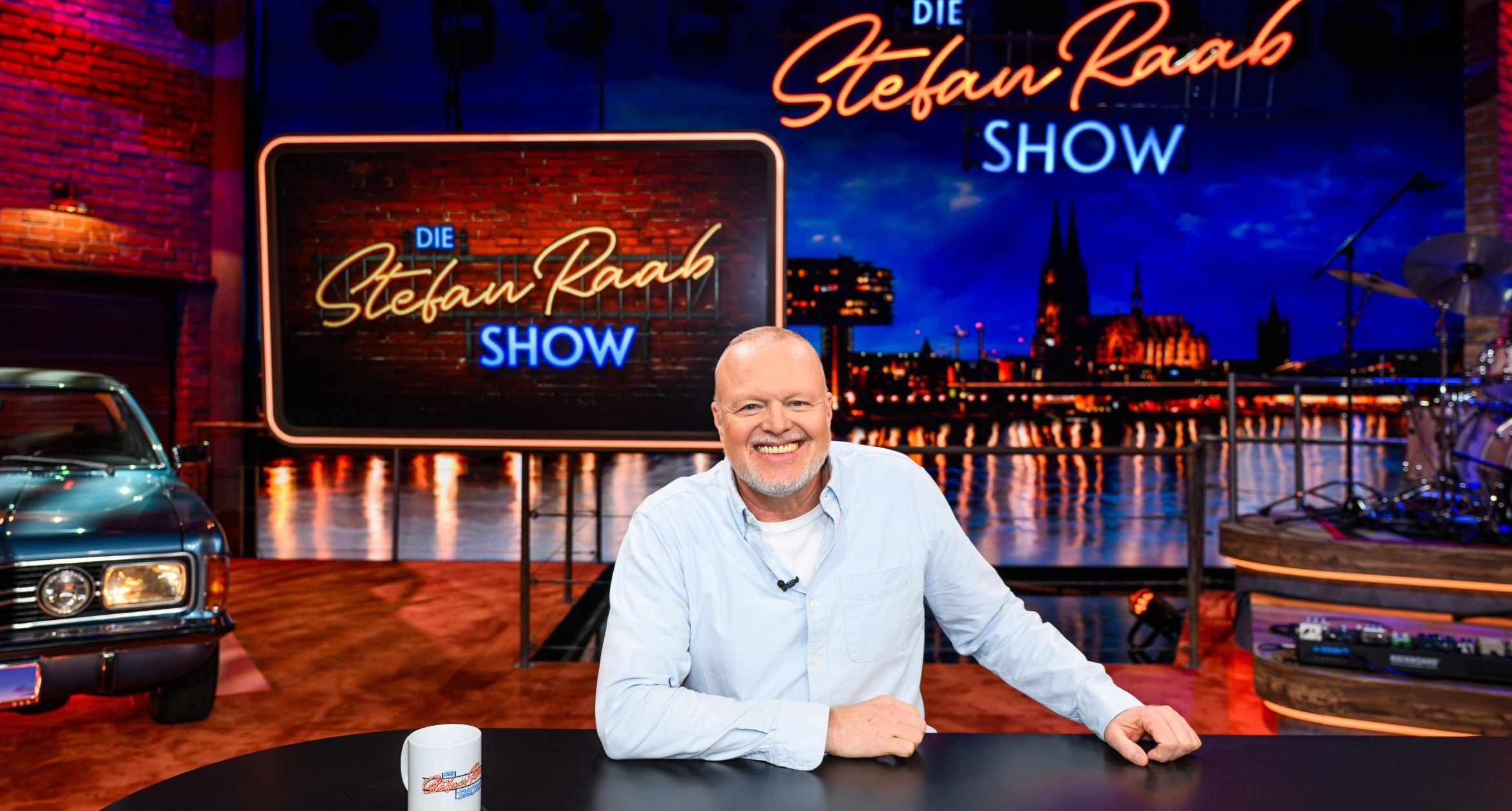 Die erste "Stefan Raab Show": schöne Zahlen dank großer Neugier