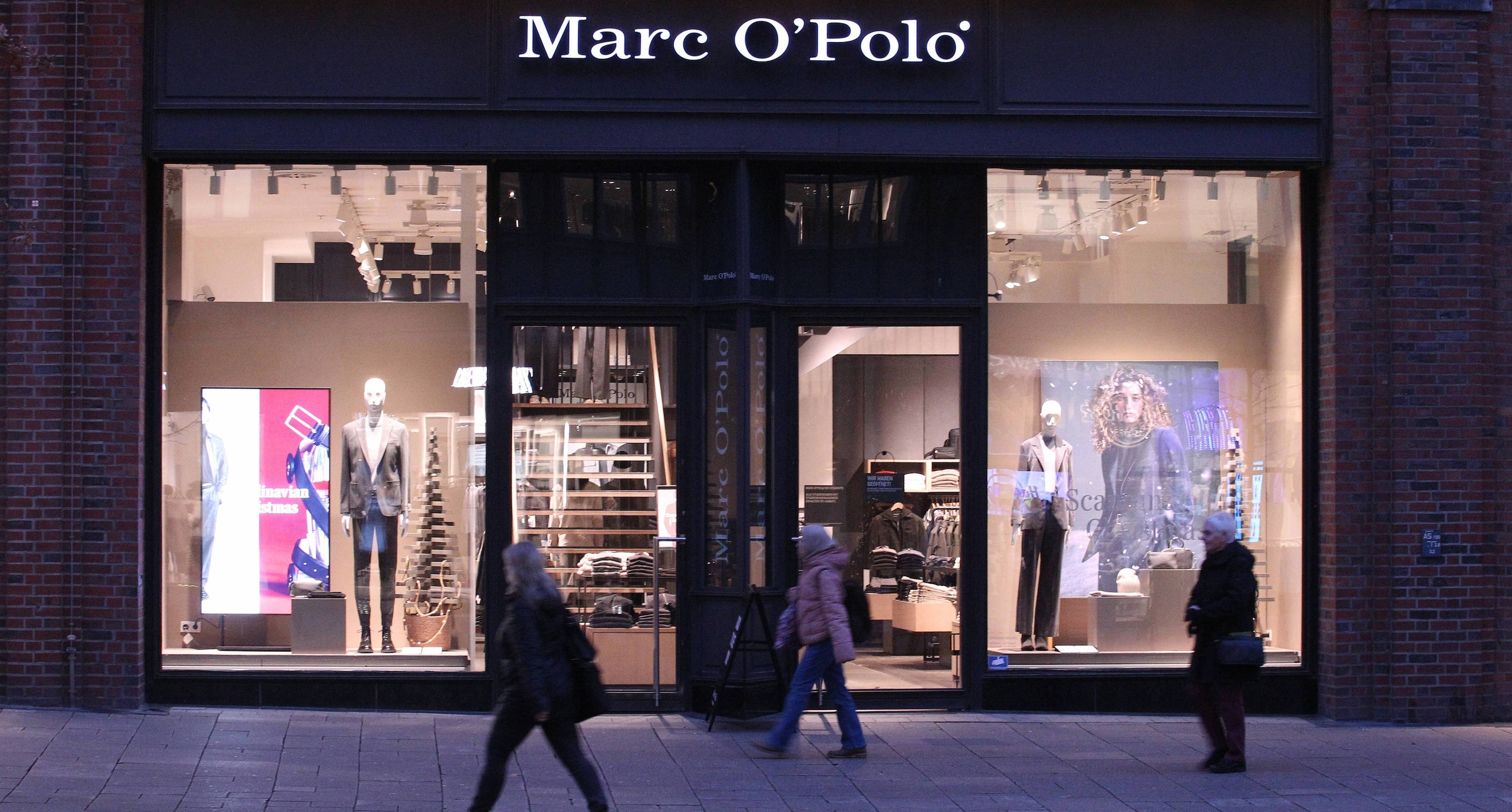 Territory Media gewinnt Neugeschäft bei Marc O'Polo