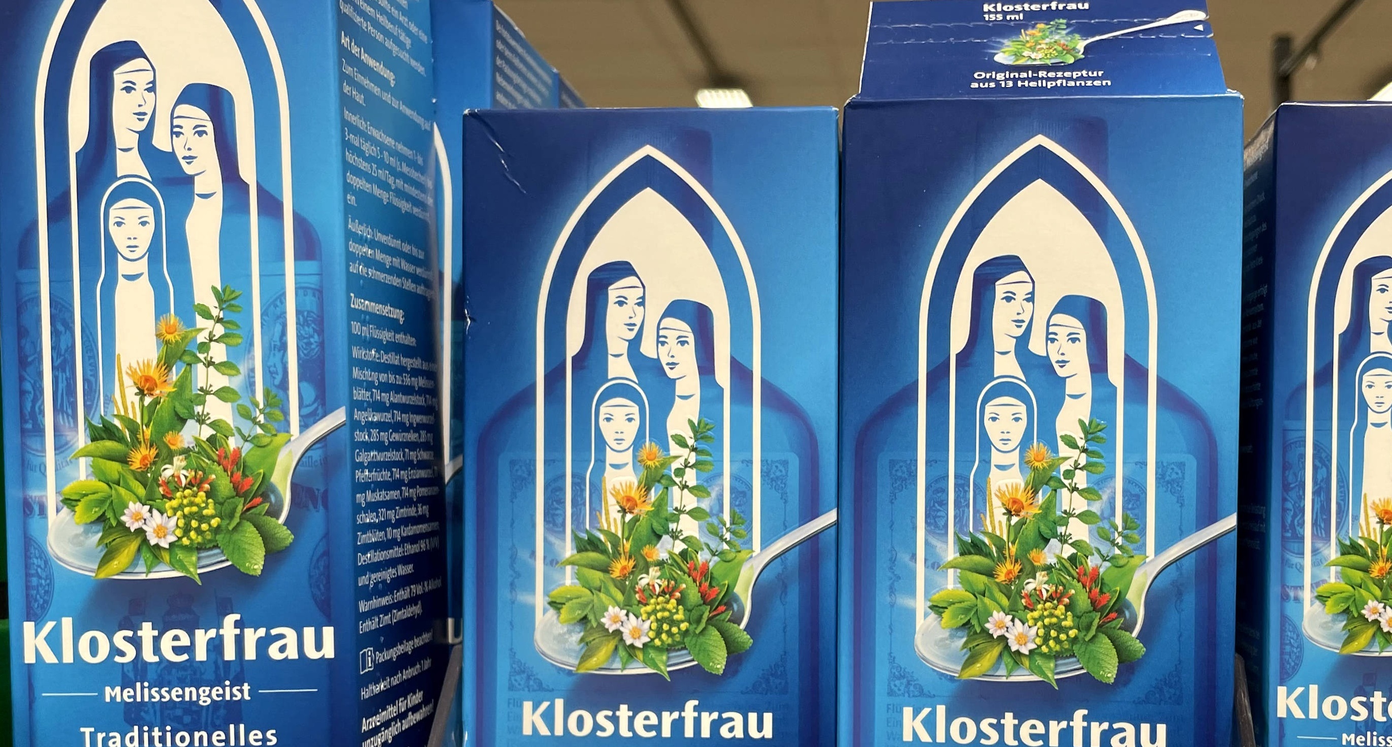 Pilot gewinnt Mediaetat von Klosterfrau