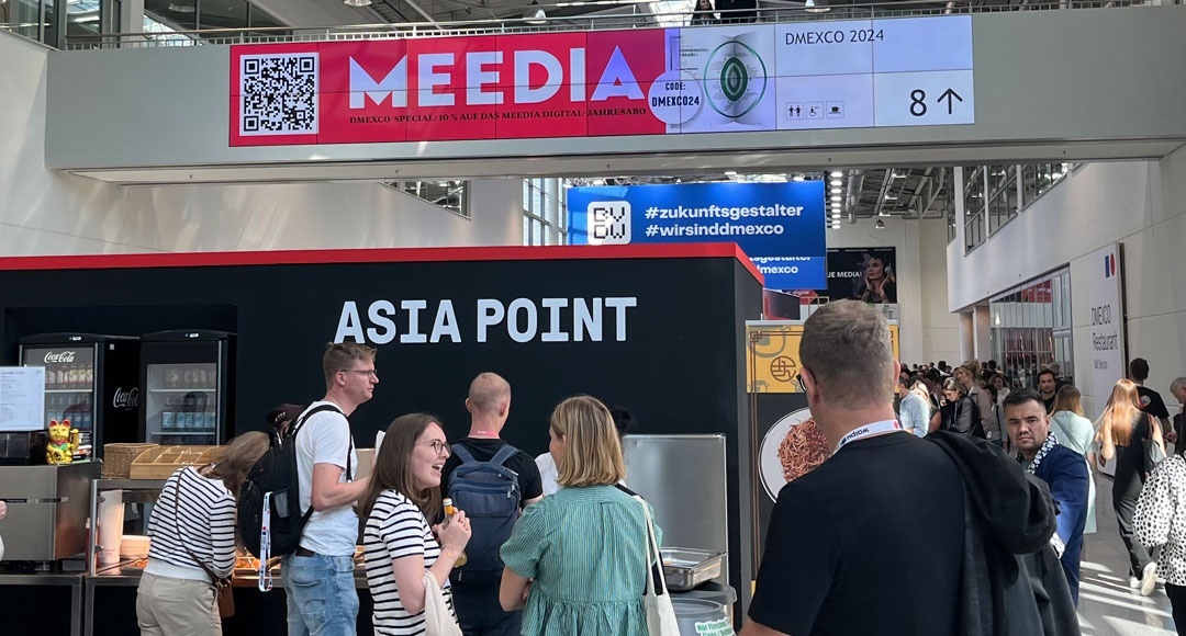 Das war die DMEXCO 2024