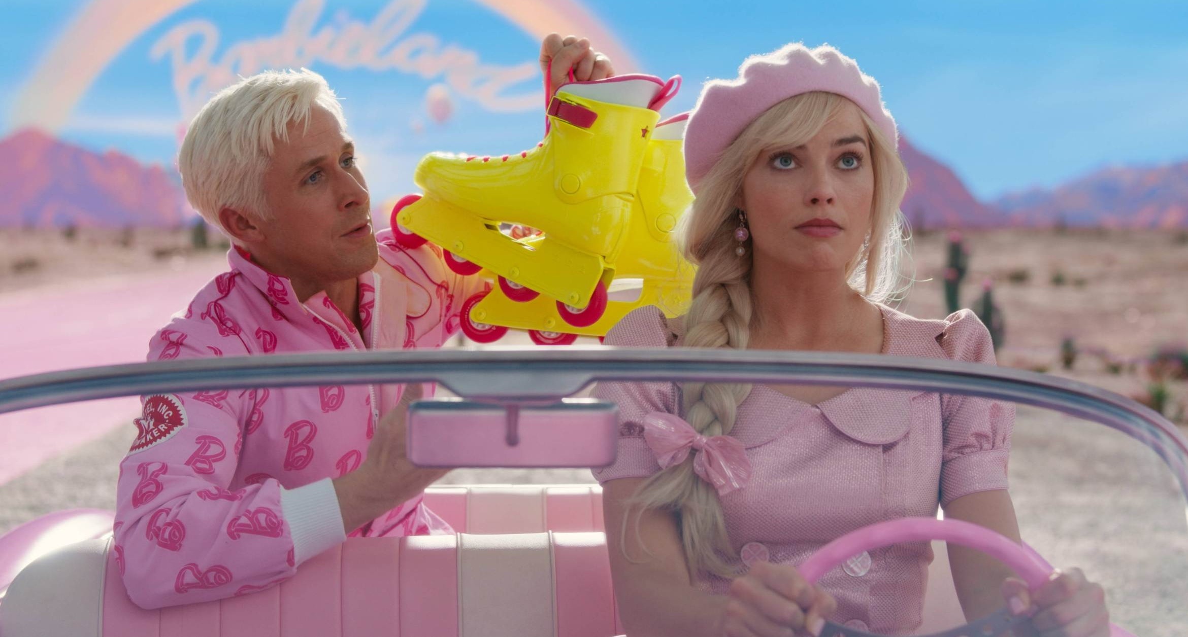 "Barbie" stürmt in die deutschen Charts von Netflix und Prime Video