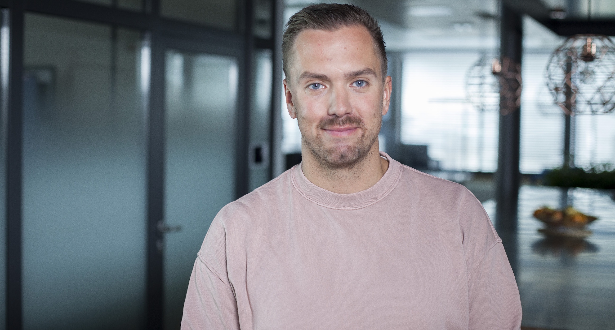 Odaline verliert seinen Co-Gründer Nico Combes und ordnet seine Führung neu