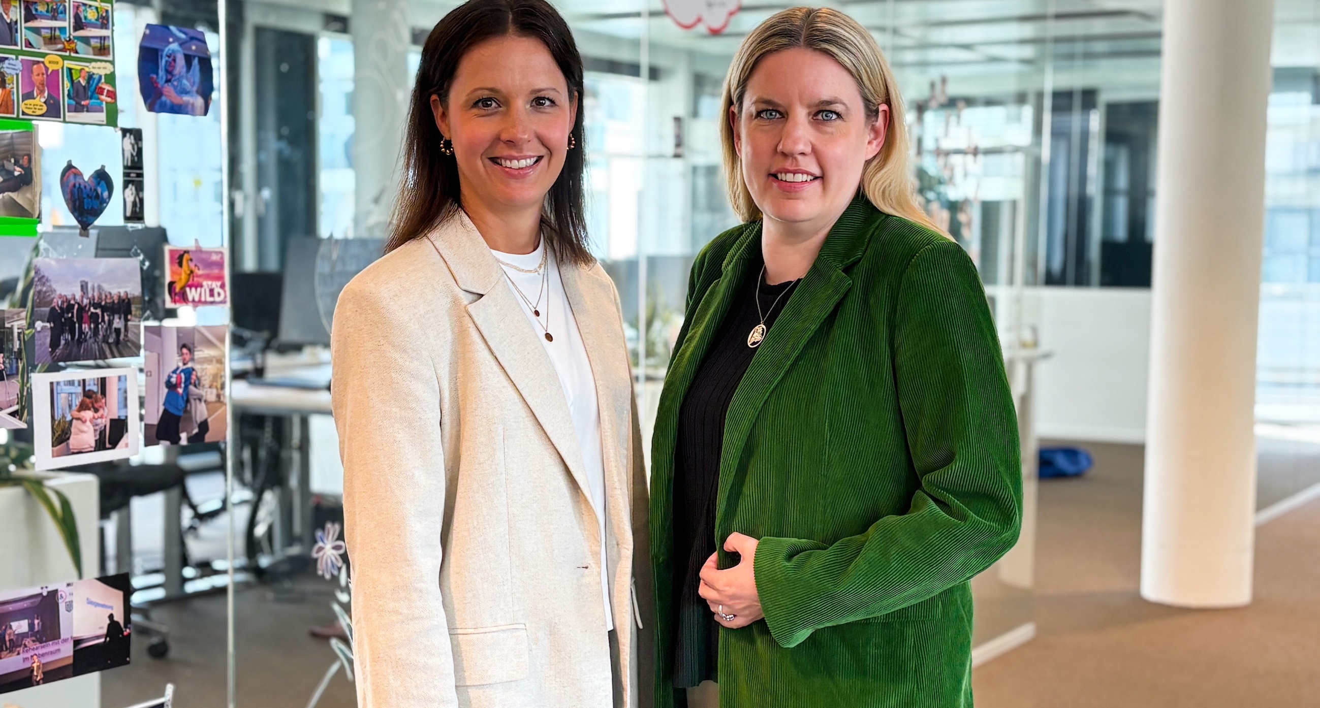 pilot Hamburg befördert Simona Riedel und Lisa Schuhmann in die ...