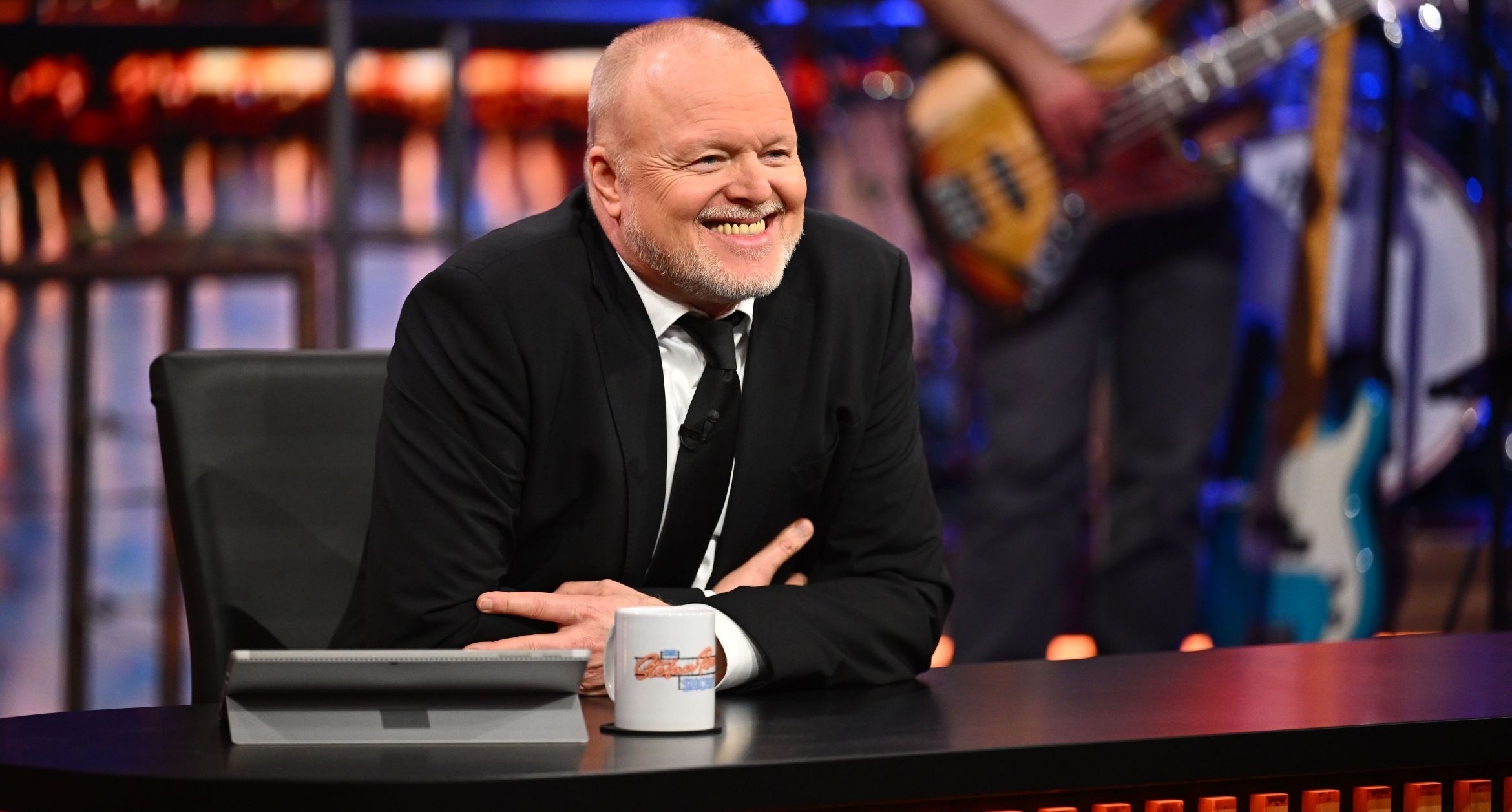 "Stefan Raab Show" fällt auf erneutes Tief, Chris-Tall-Neustart auch ...
