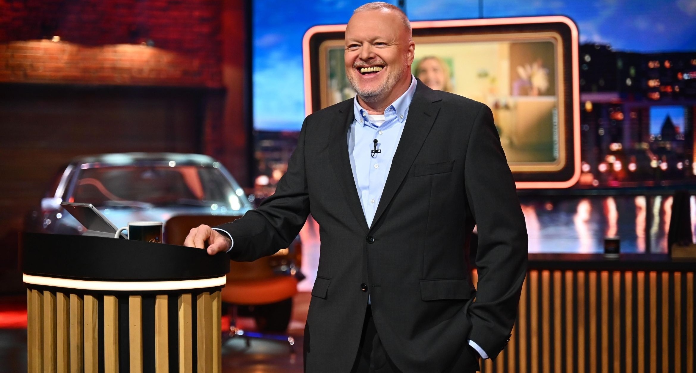 "Die Stefan Raab Show" fällt fast auf neuen Minusrekord