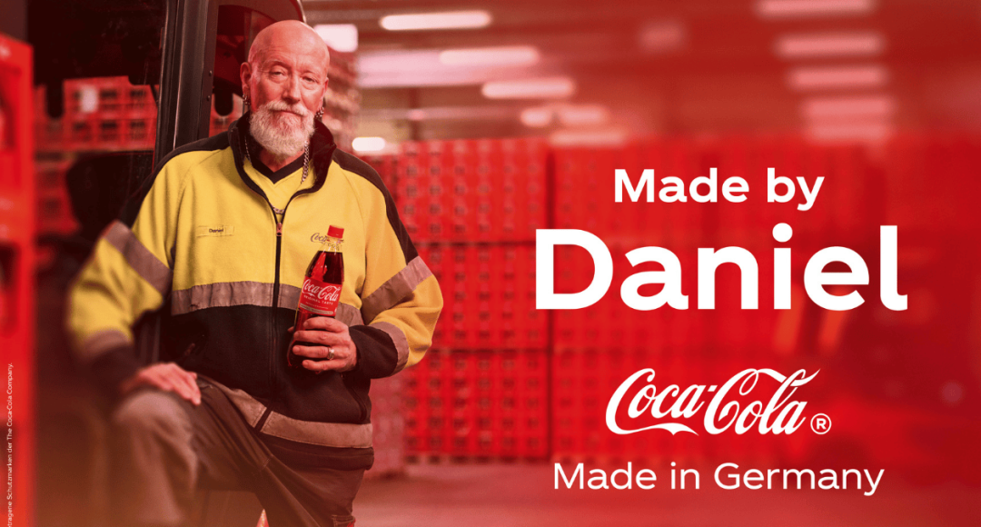 US-Konzern setzt auf Made in Germany: Das zeigt die neue Kampagne von ...