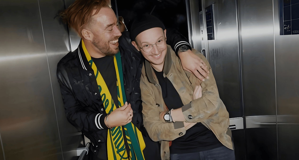 So soll die Zukunft von David+Martin aussehen