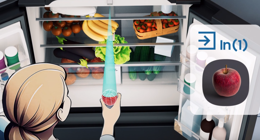 Samsung wirbt auf ProSieben mit KI-Spot für KI-Kühlschrank