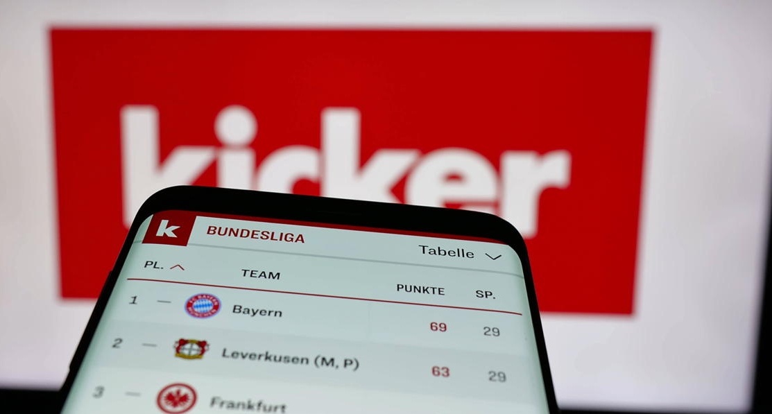 "kicker" und Ringier gründen in der Schweiz ein Joint Venture