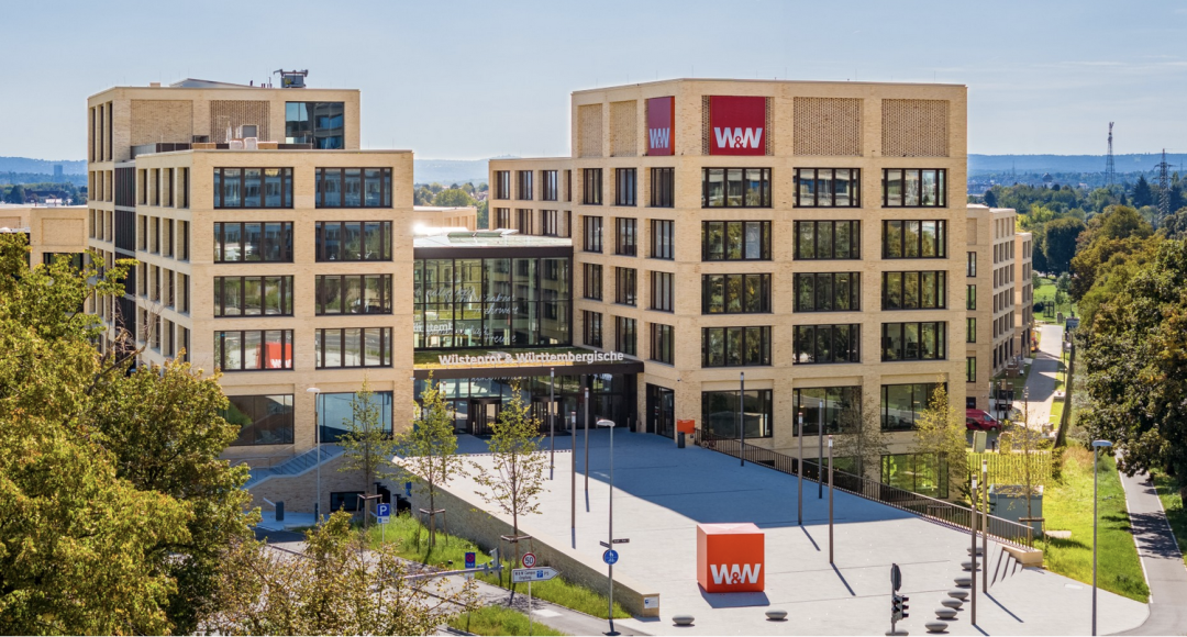 Wã¼rttembergische Versicherung Zentrale