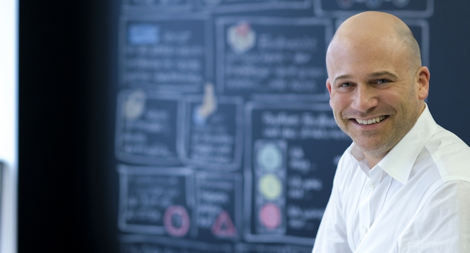 Marketingchef Tim Alexander und Deutsche Bank gehen getrennte Wege