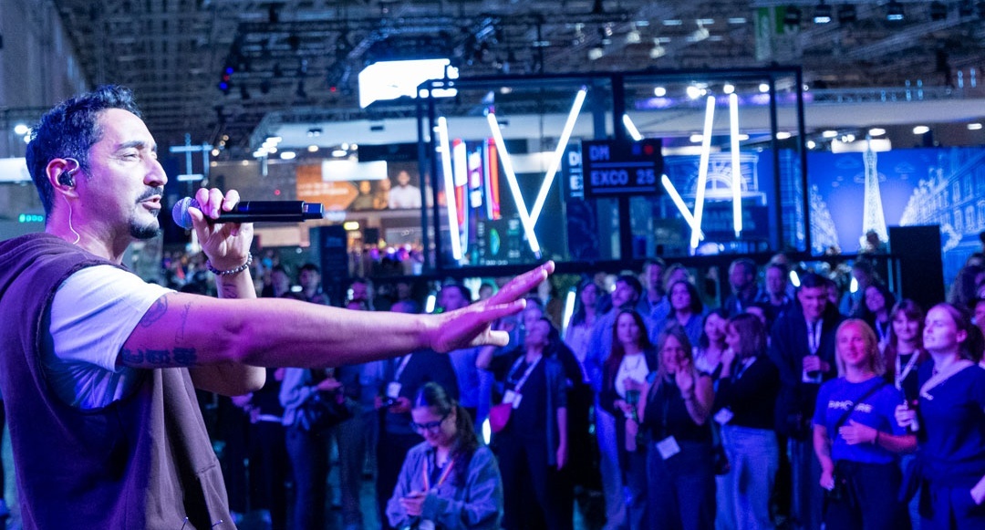 Alle wichtigen Events und Veranstaltungen 2026 für Marketer und Medienmacher