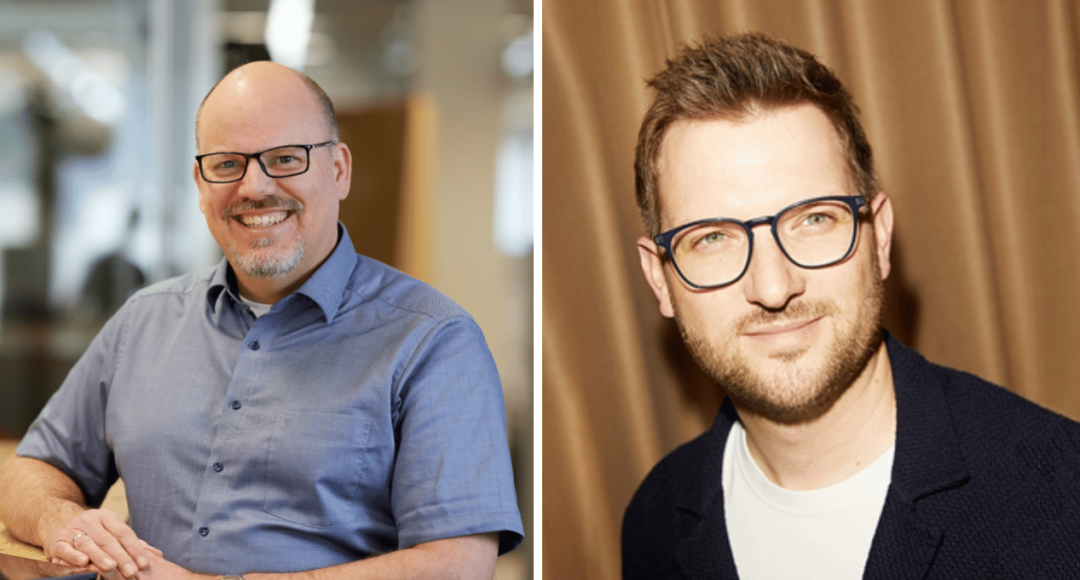 Daniel Draenkow und Christoph Weber rücken in den Vorstand auf