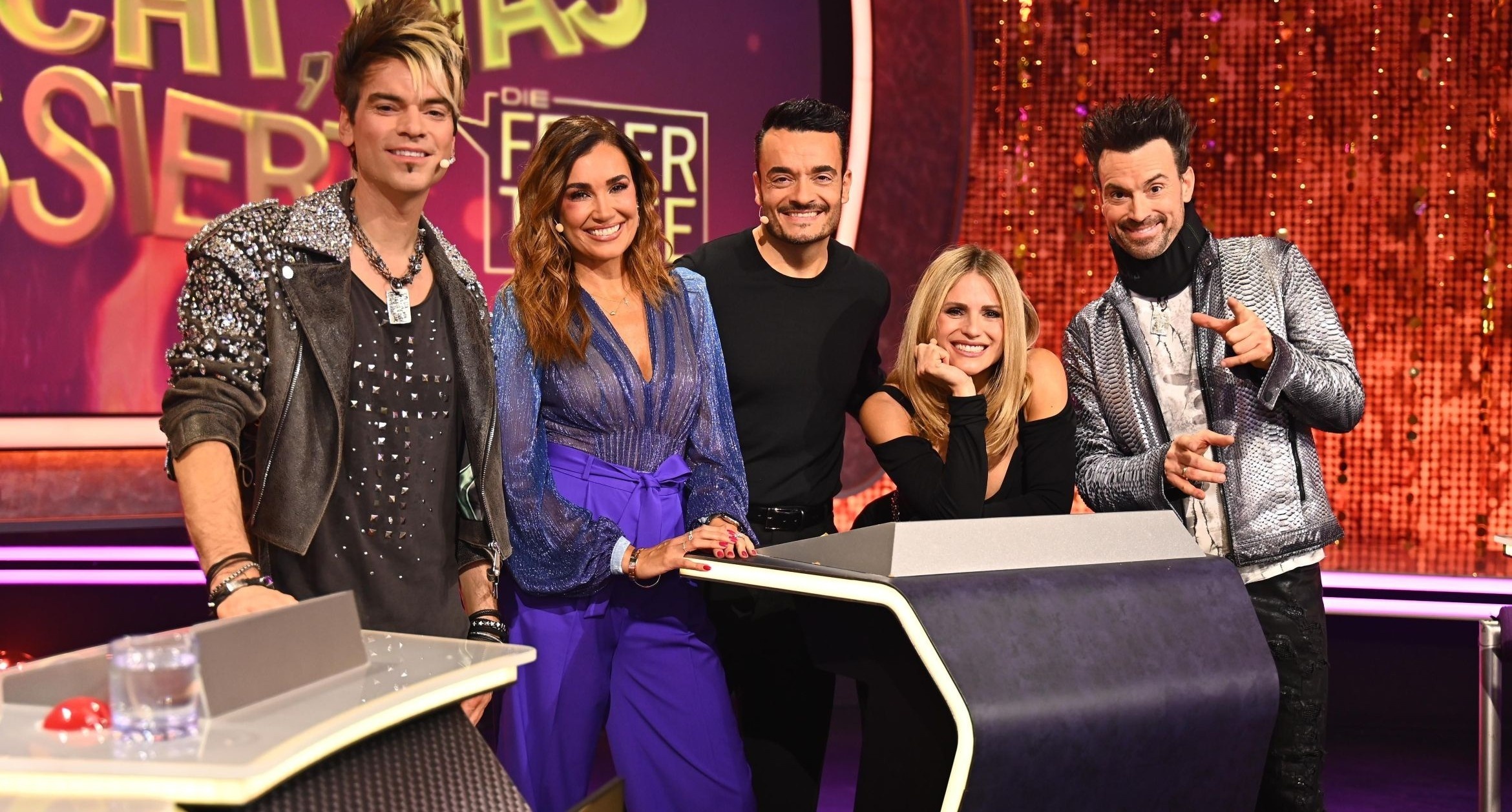 "Denn sie wissen nicht, was passiert" stürzt ohne Gottschalk, Jauch und ...