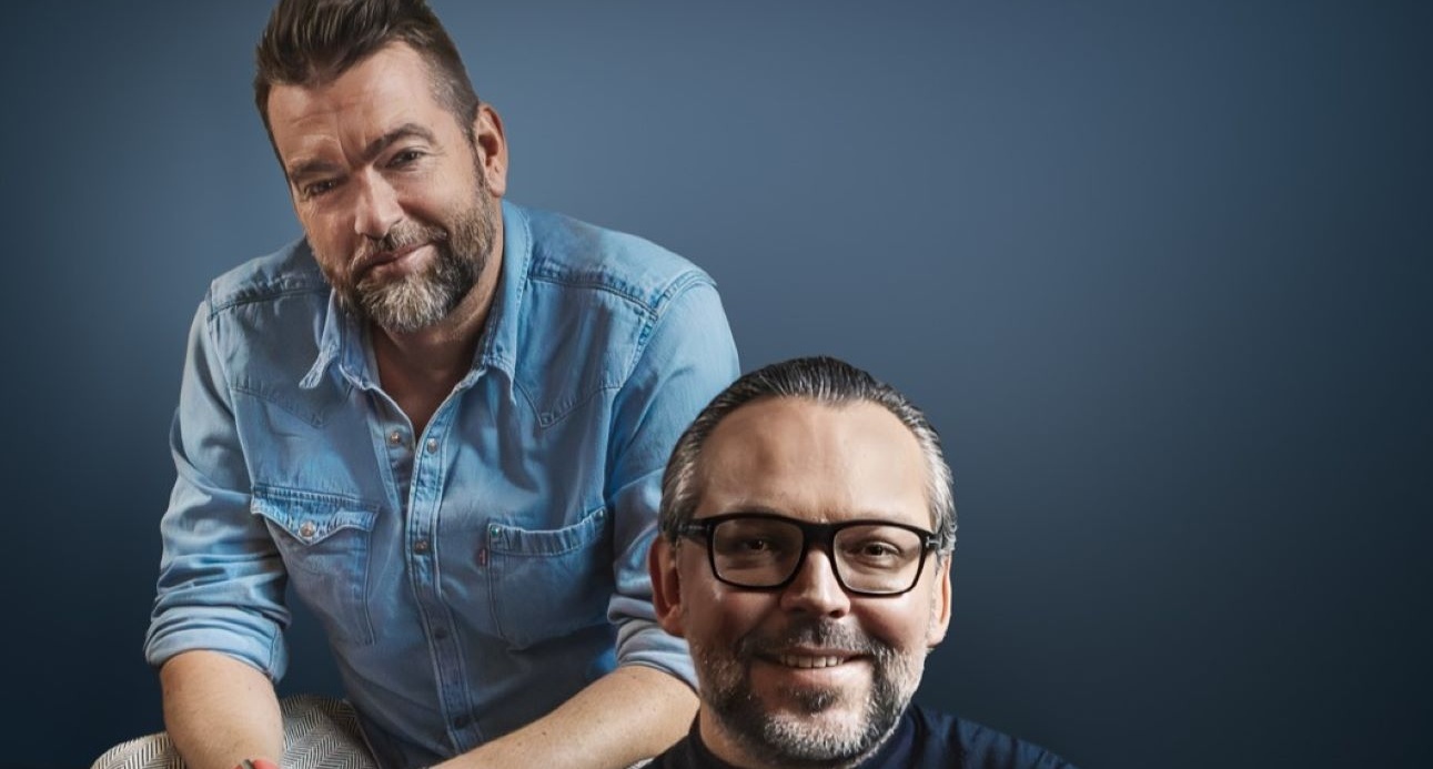 Philipp Jessen gibt Führung von StoryMachine an Christian Stenzel ab