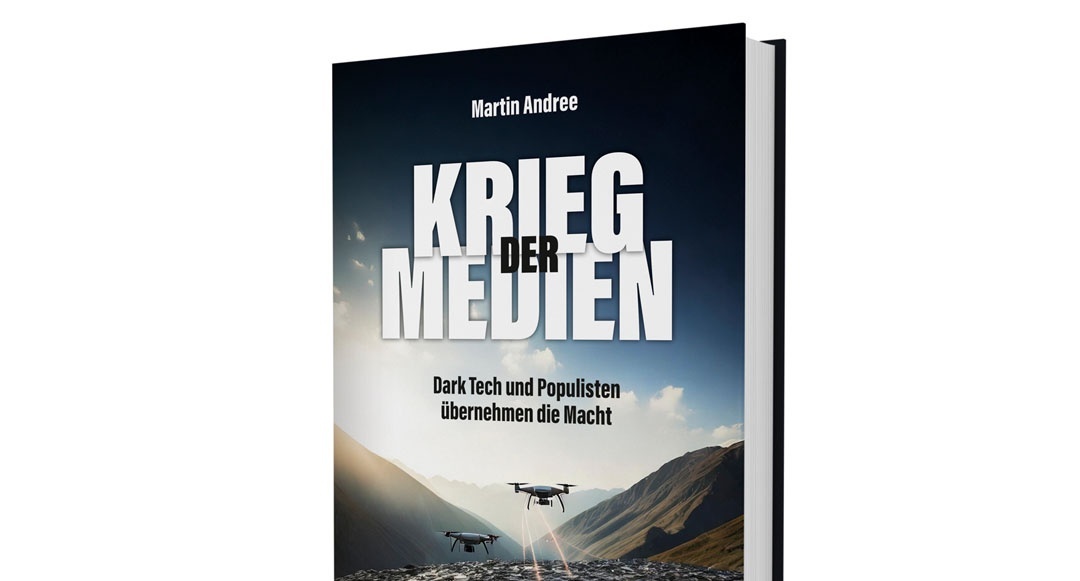 Jana Ballweber: Martin Andrees Netz-Dystopie will aufrütteln um jeden Preis