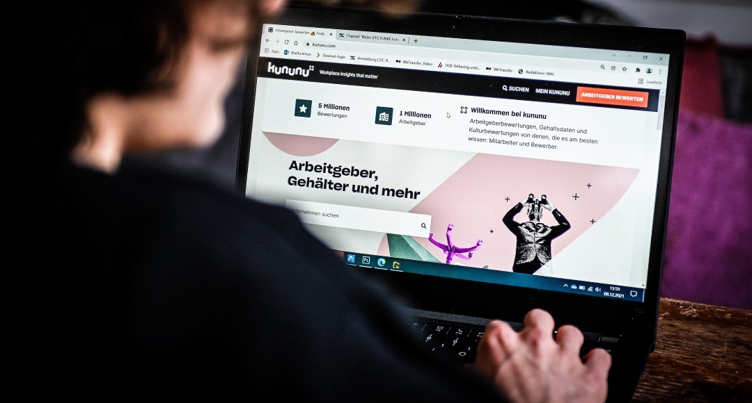 Burda will Kununu offenbar verkaufen