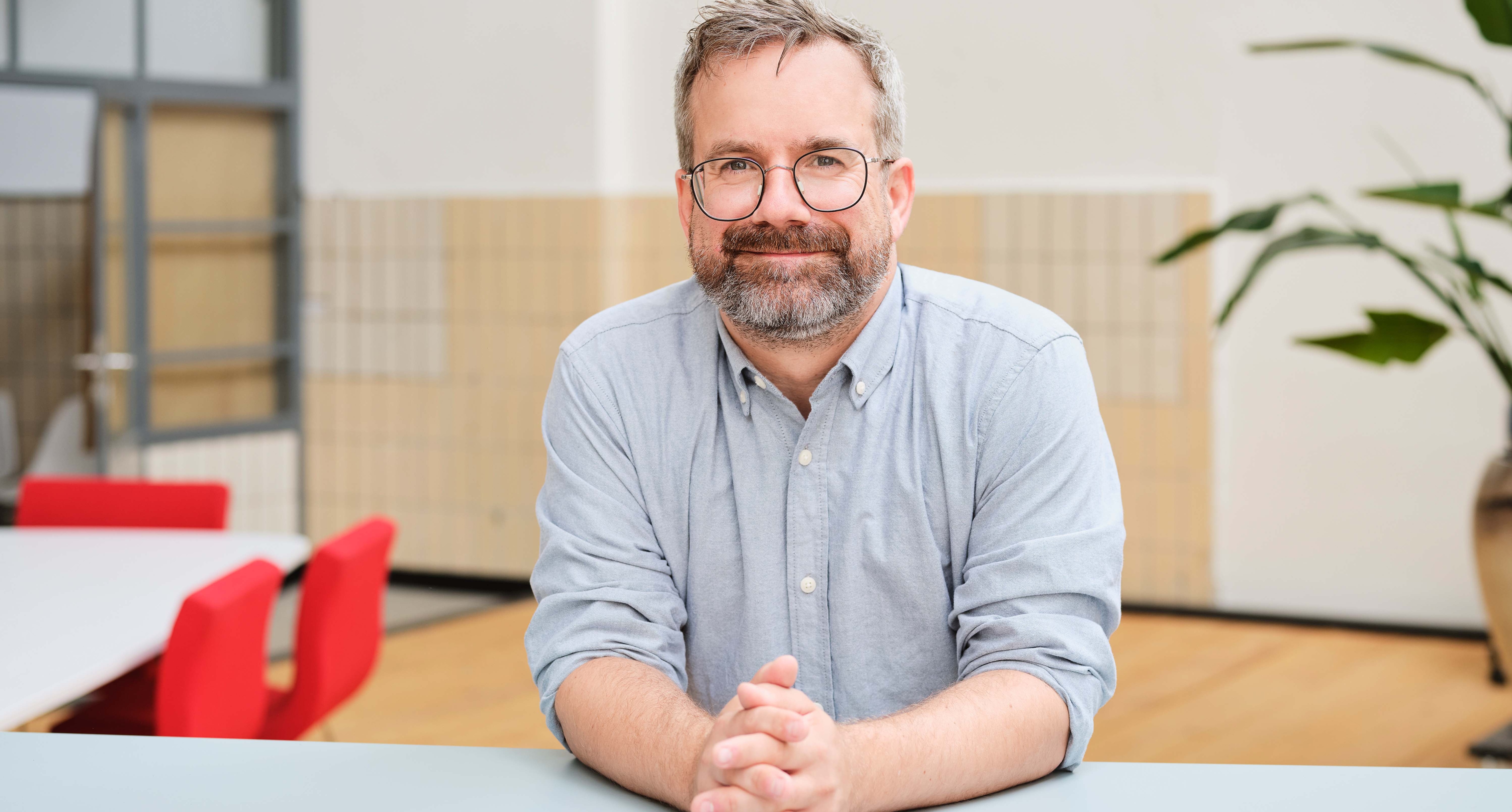 Gero Maskow gibt seinen Top-Job bei Unbound Media auf und wechselt zu einem Newcomer