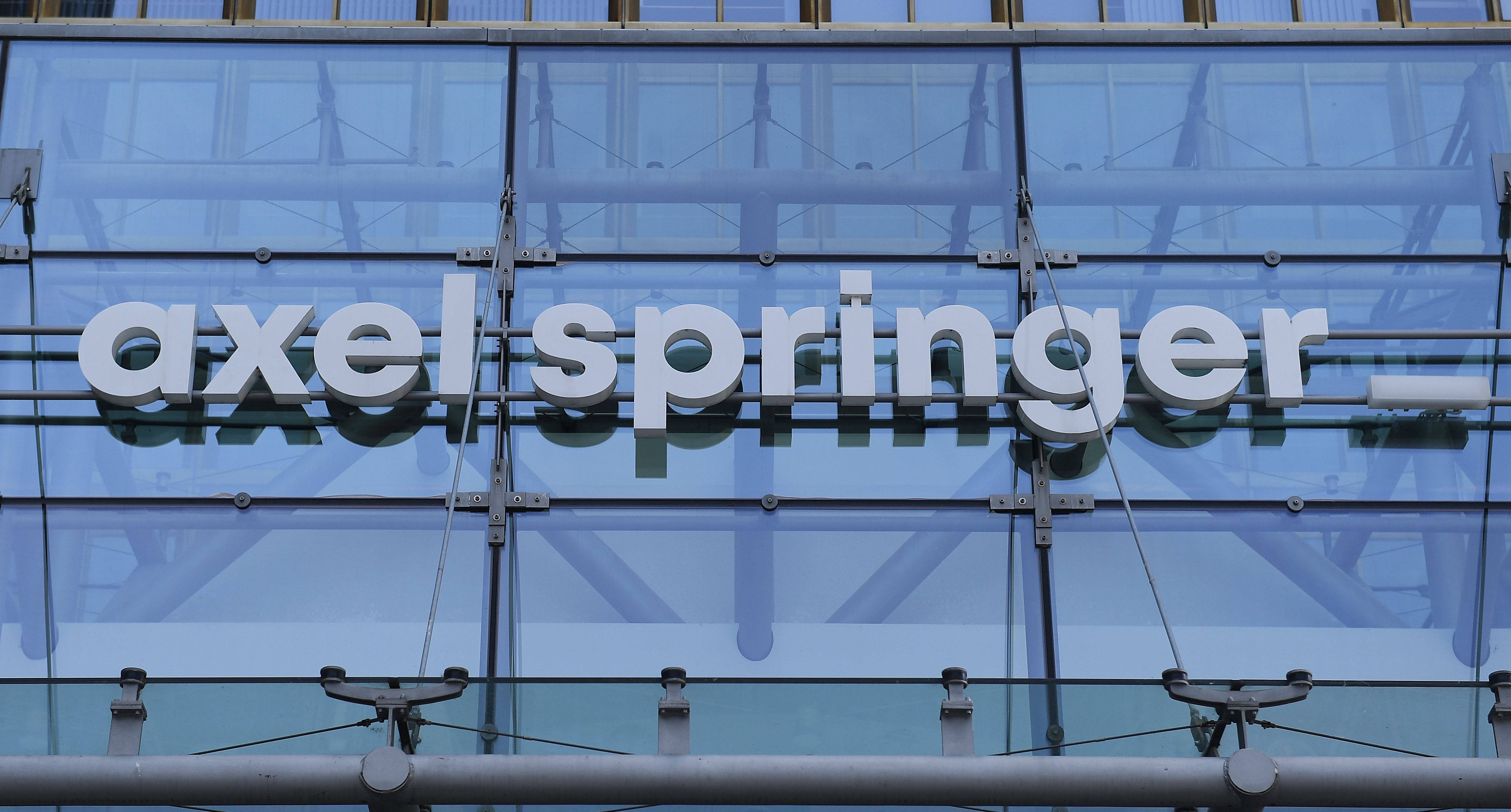 Axel Springer schließt Umsetzung der neuen Unternehmensstruktur ab