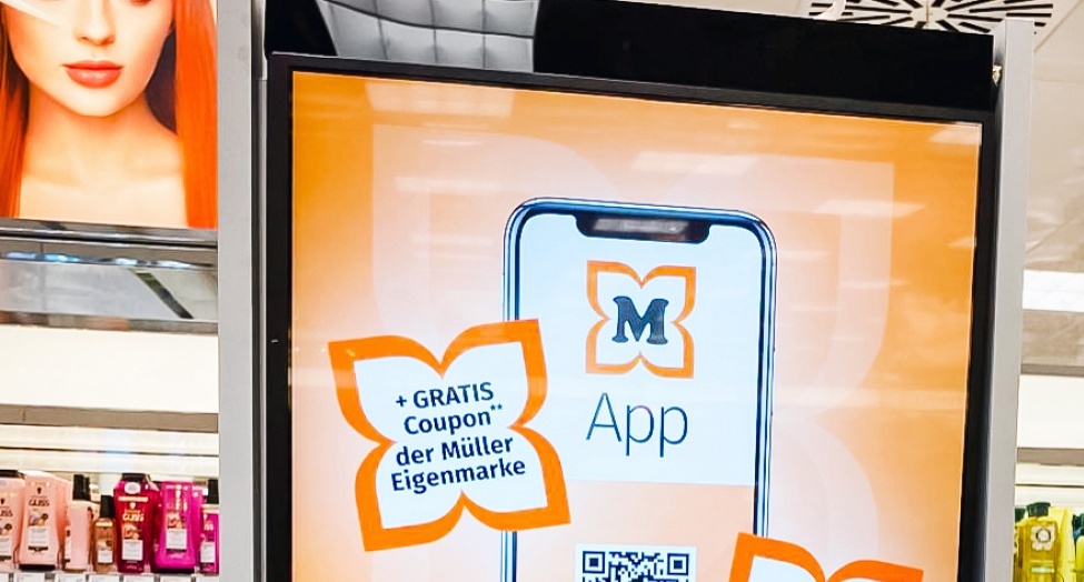 Drogerie Müller kommt ins Portfolio der Laya Group