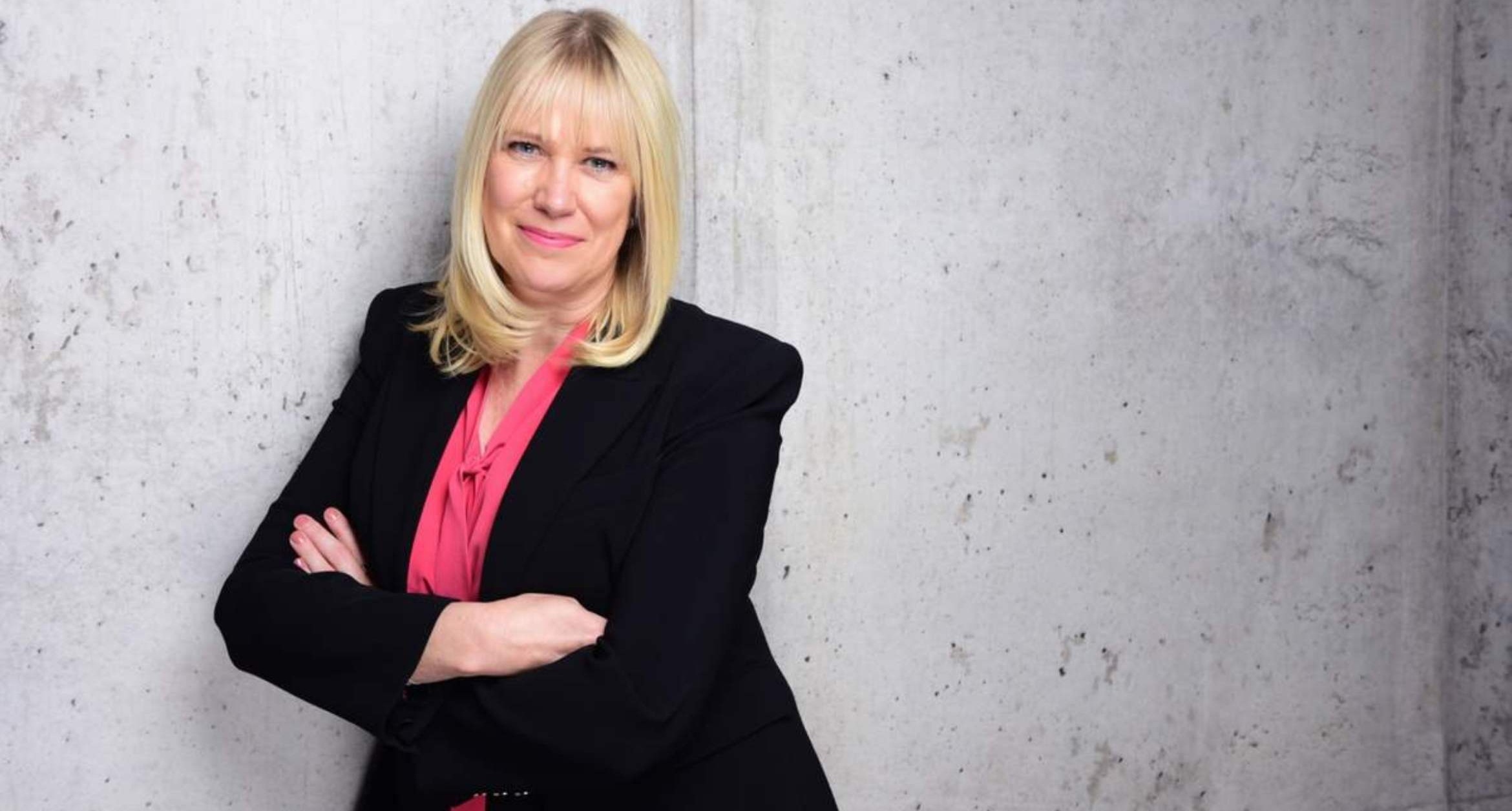 Sandra May ist neue Geschäftsführerin bei Falstaff Deutschland