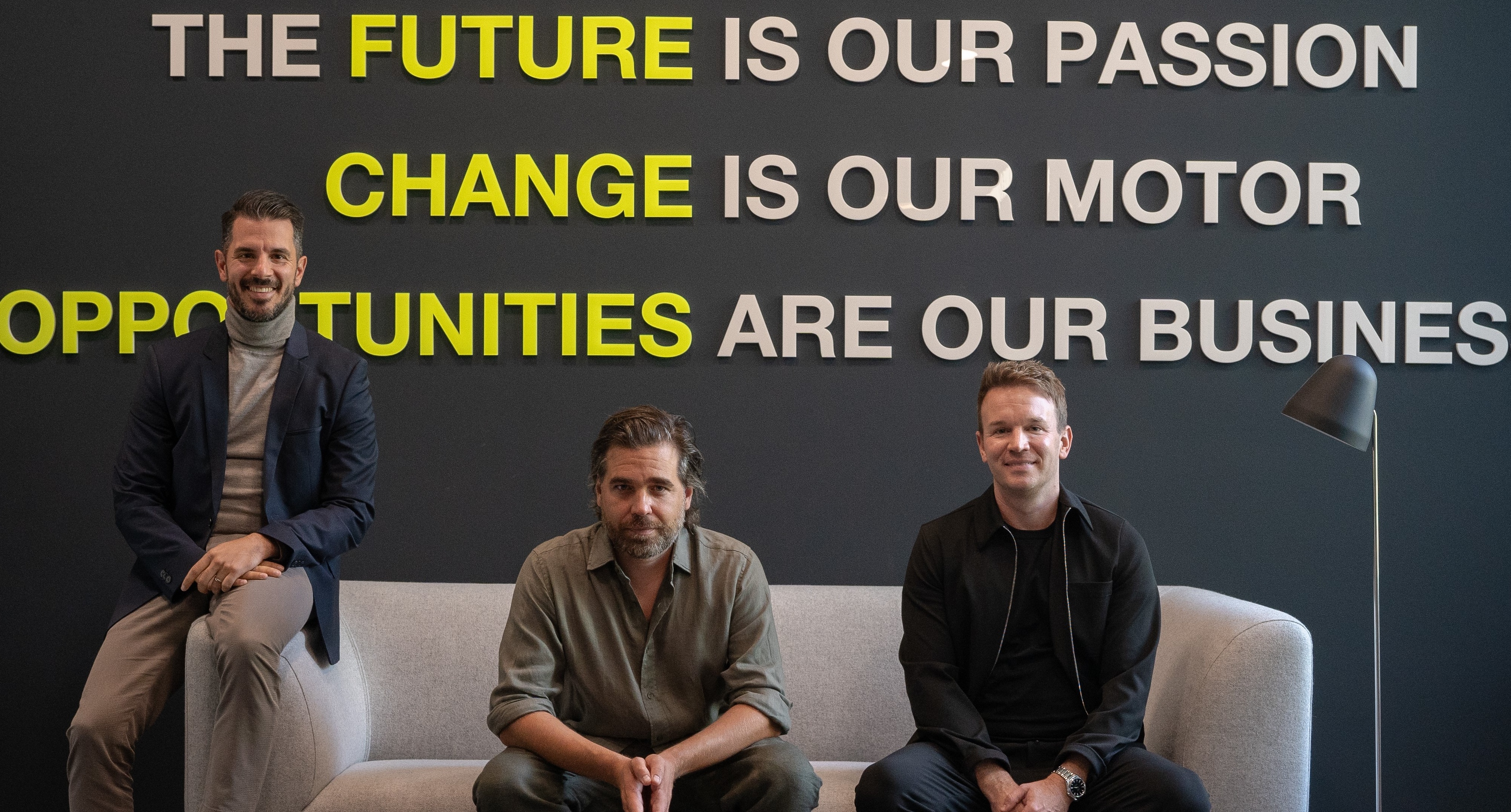 Darum verlässt Carsten Jamrow die große JvM-Bühne und wird Creative Director der relativ ...