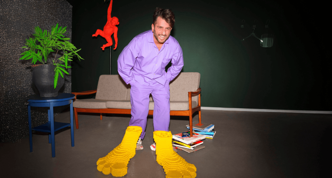 Neugründung: Top-Kreativer Reza Ramezani meldet sich als ...